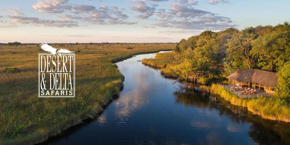 Desert & Delta | Silverless