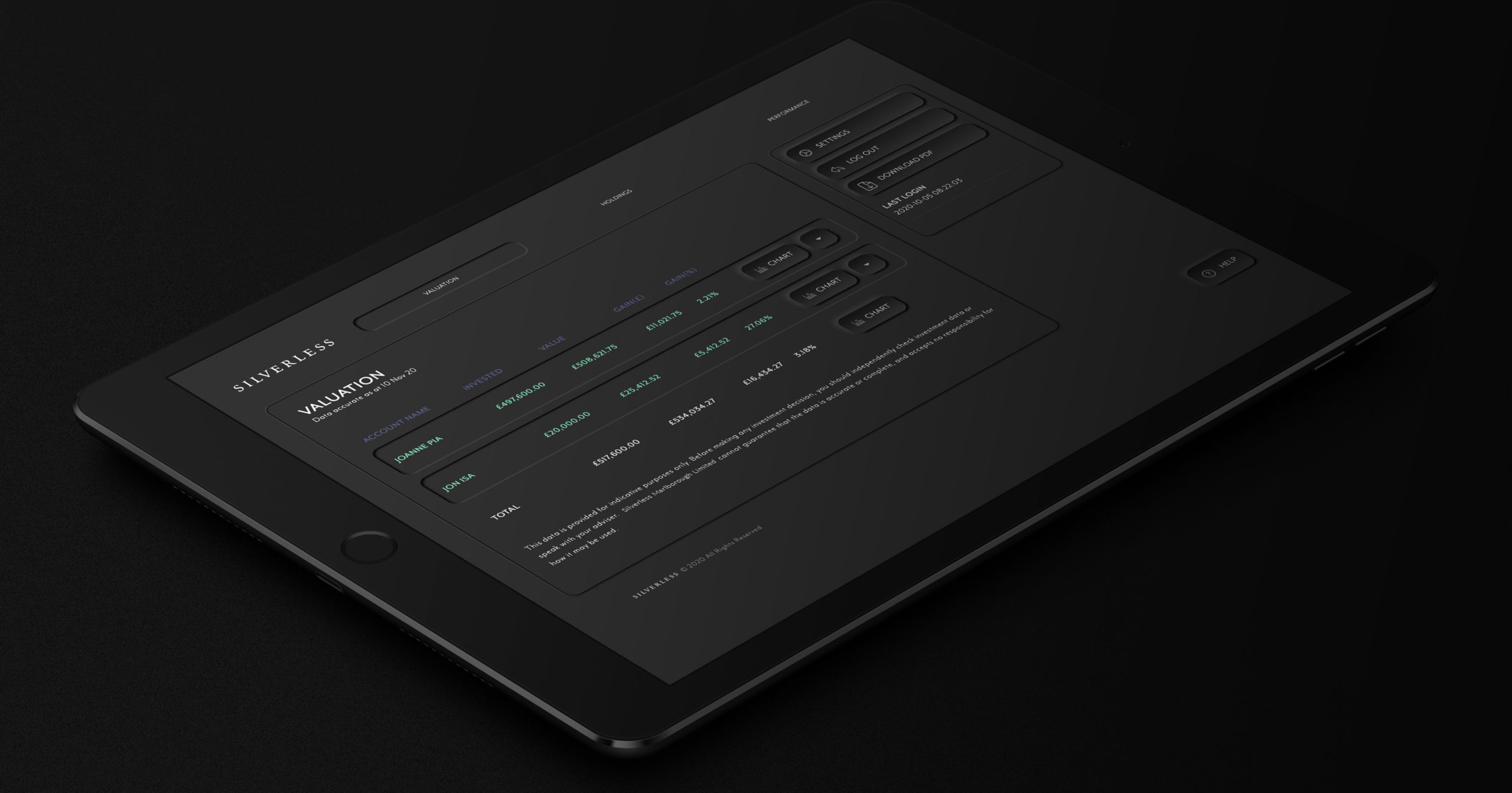 Web design & development | Silverless
