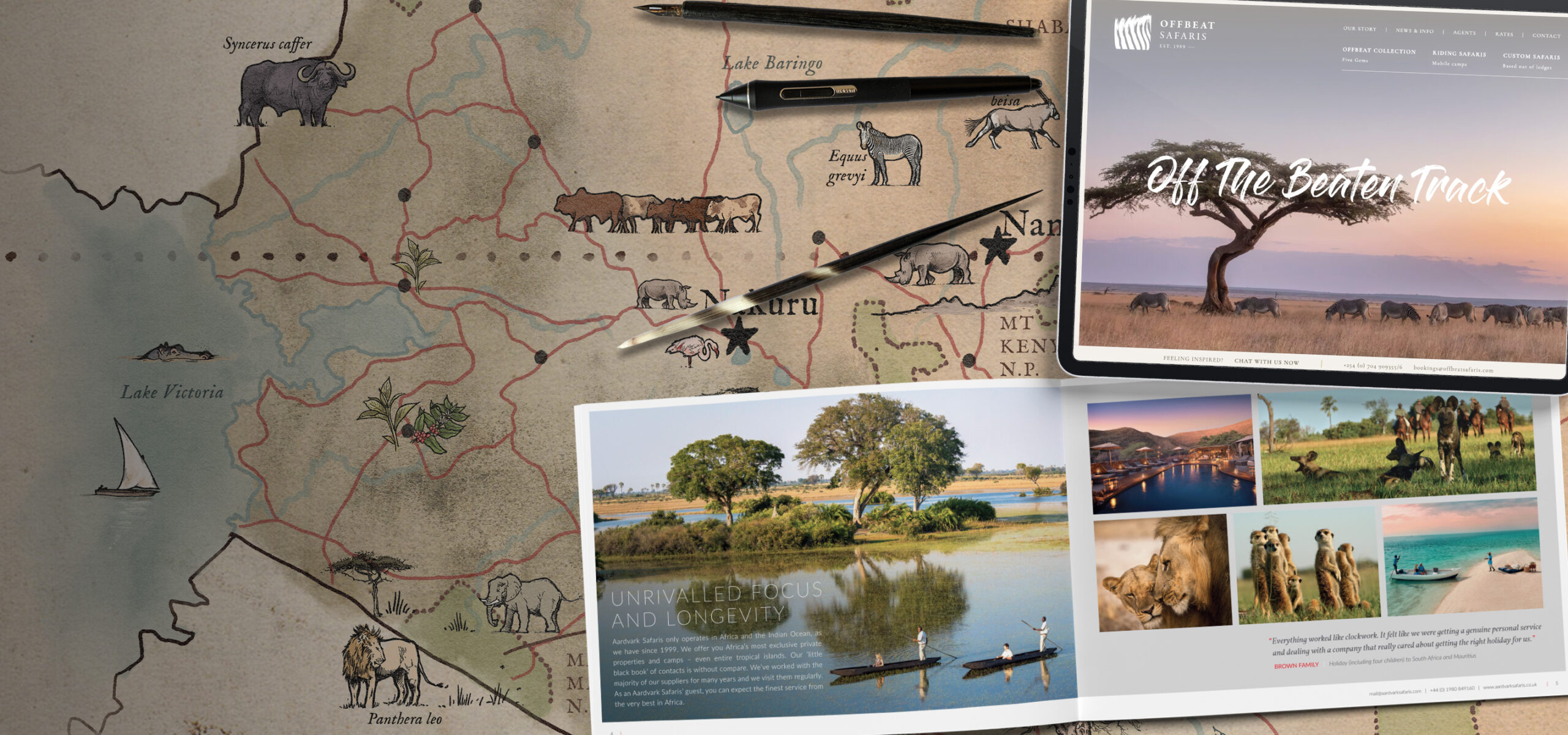 Safari Specialists | Silverless